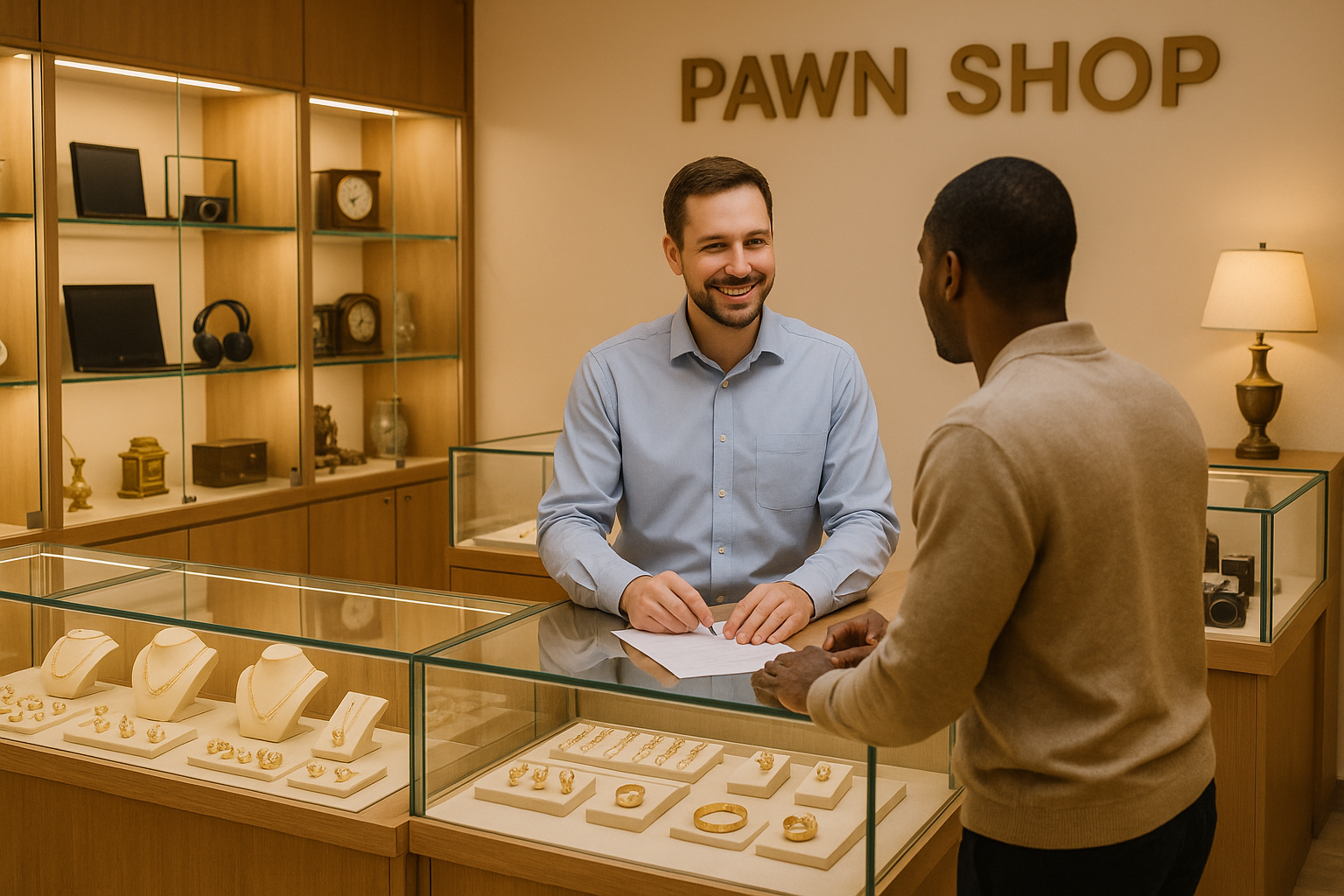 7 Signs of a Reputable Pawnshop – GEM Pawnbrokers